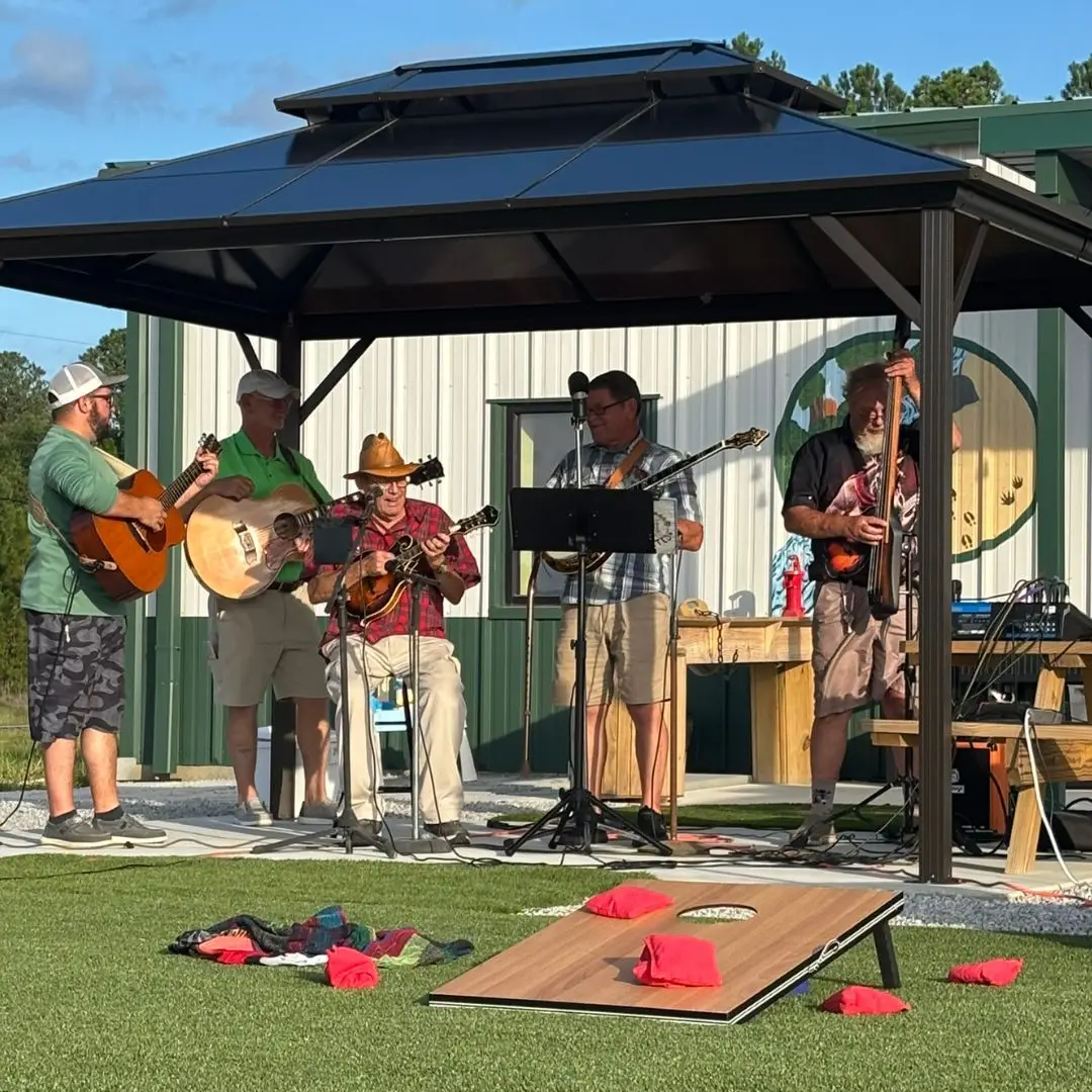 Live Bluegrass